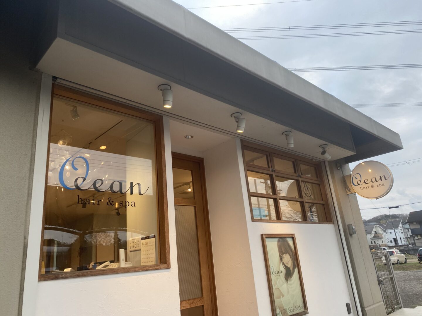 出会いと別れ | hair＆spa Ocean